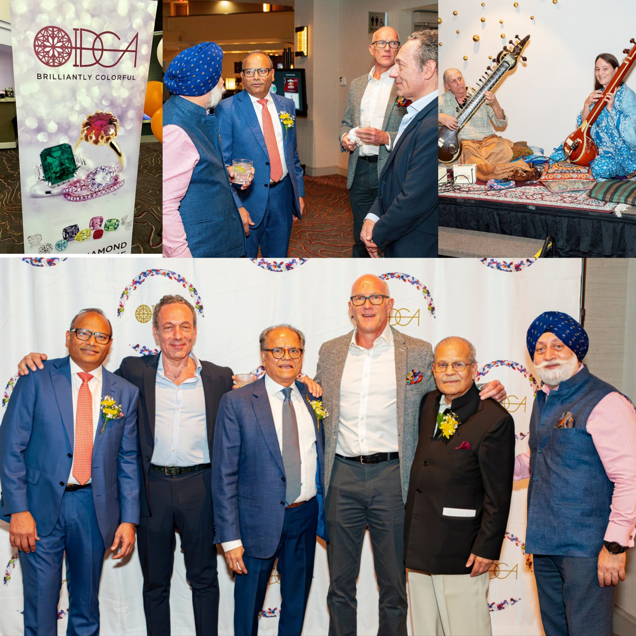 Empowering Connections : Driesassur’s presence at IDCA’s Tucson Gala ...